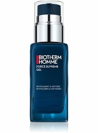 Гель для ухода за кожей Biotherm Homme Force Supreme, 50 мл