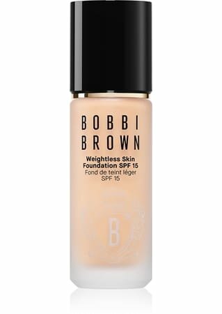 Тональный крем Bobbi Brown Weightless Skin Foundation, тёплый беж, 30 мл