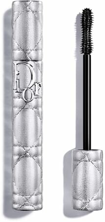 Тушь для ресниц Dior Diorshow Overvolume Waterproof, оттенок 090 Overblack, 7.4 мл