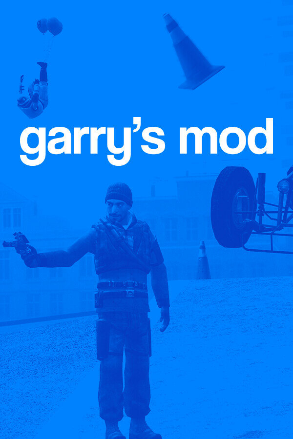Garry's Mod, СНГ (Кроме РФ/РБ)