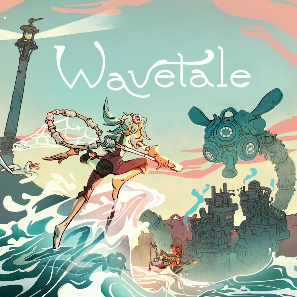 Wavetale [Steam / Россия, Украина, Казахстан]