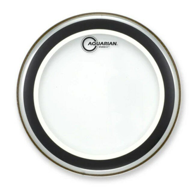 Aquarian SX13 Studio-X Clear Пластик для том-барабана 13"