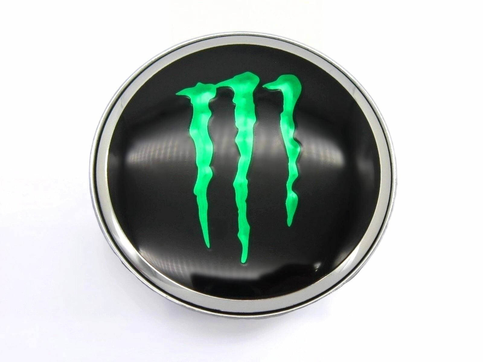 Колпачок заглушка на литой диск MONSTER 60/56/9 мм, 1 шт.