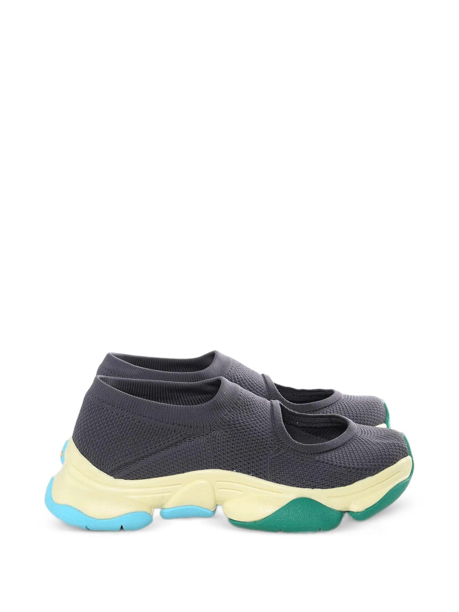 Кроссовки Karst Finch Issey Miyake