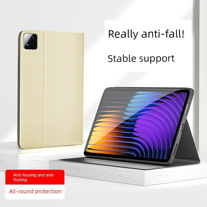 Подходит для защитного чехла Xiaomi Redmi Pad SE, 11-дюймовый, 23073RPBFC, силиконовый чехол для планшета Redmi Pad,