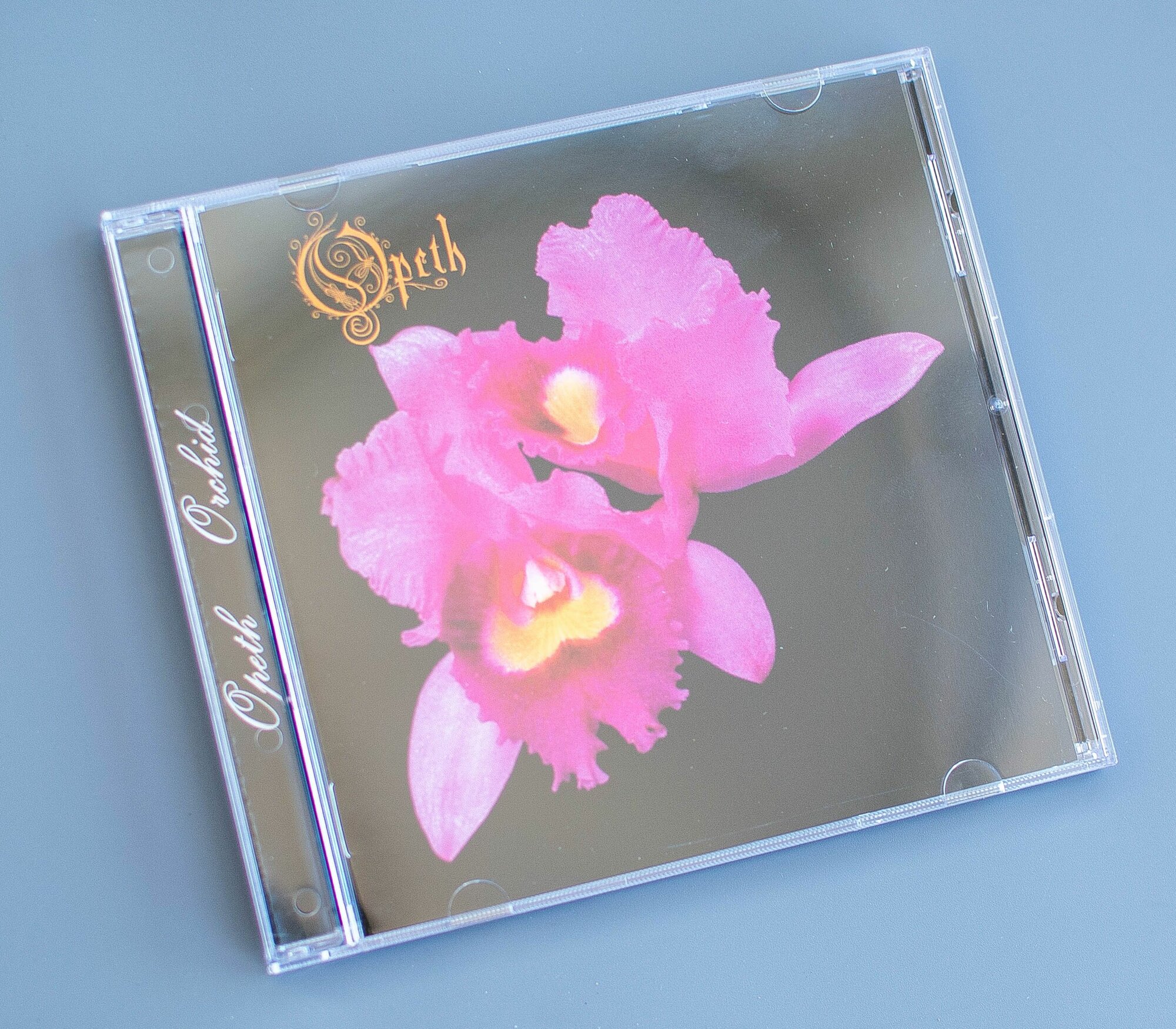 Opeth - Orchid Аудио CD Лицензия