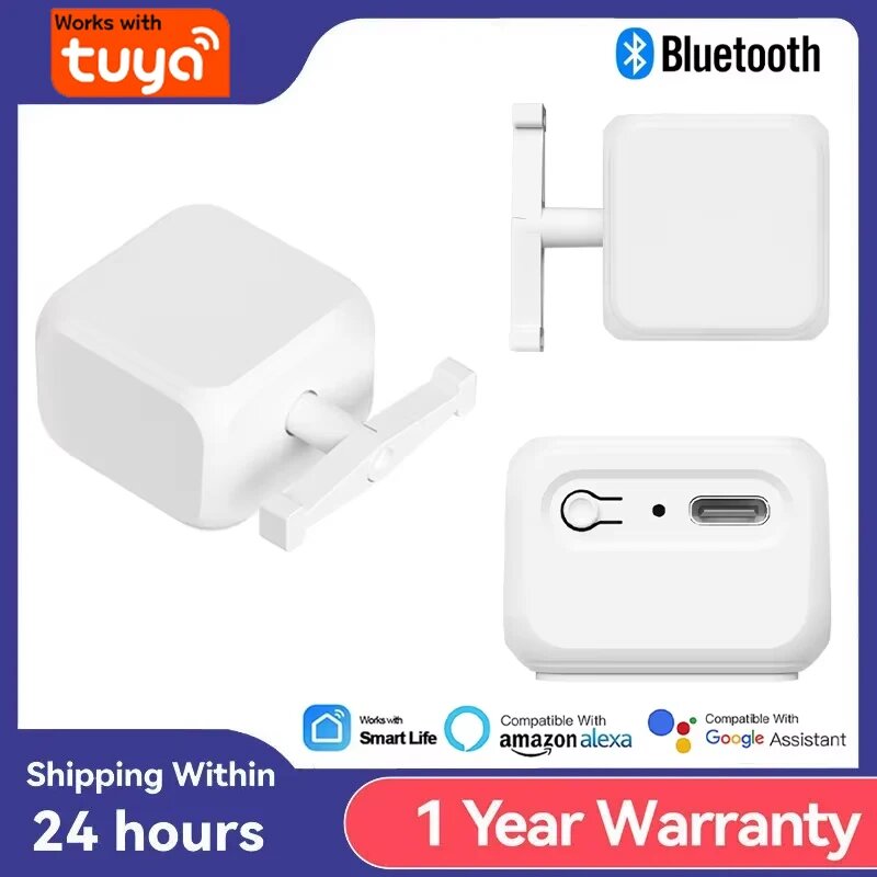 Timethinker Tuya Bluetooth Fingerbot Робот Кнопка 2 pieces — фото 1