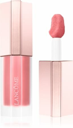 Бальзам для губ Lancome Lip Idole CuddleBlur Matte Velvet Lip Cream, оттенок 21 blushing blanket, 8.5 мл