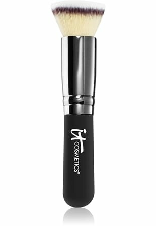 Кисть косметическая IT Cosmetics Heavenly Luxe Brush, черный