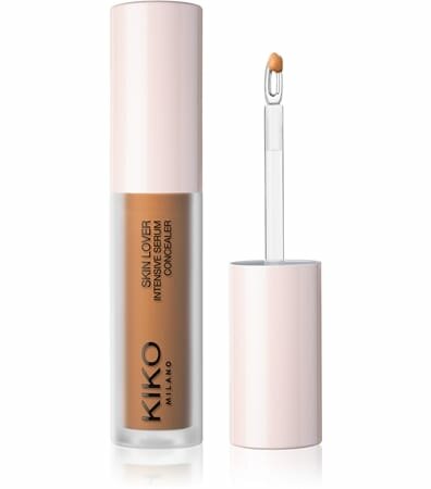 Консилер KIKO Milano Skin Lover Intensive Serum Concealer, оттенок 11 Walnut, 8 мл