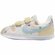 Кроссовки NIKE Cortez Basic SL, размер EU 28 стопа (17CM), белый,