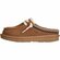 Тапочки UGG, размер EU 32,5 стопа (20.5CM), коричневый