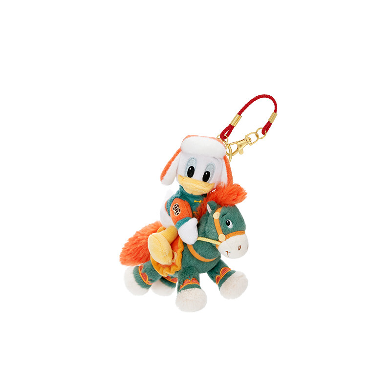 Игрушки подвесные Disney x DISNEYLAND 2026 Spring Festival Mickey Mouse and Friends