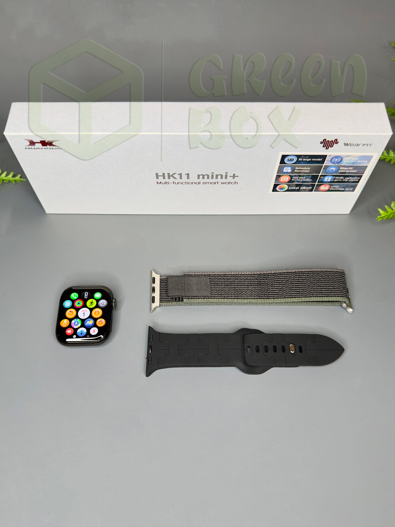 Умные часы Watch Series HK11 + mini