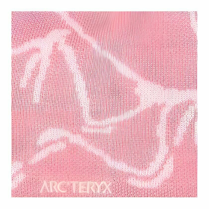 Шапка Arc'teryx для женщин, размер Один размер, розовый, — фото 1