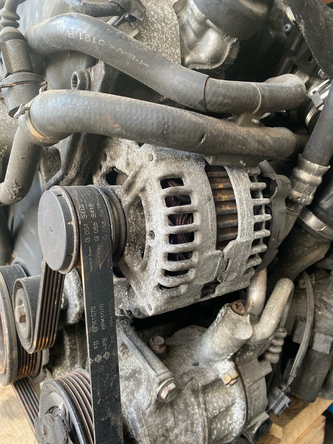 Генератор для Volkswagen Passat CC 2.0 OEM 03G903023