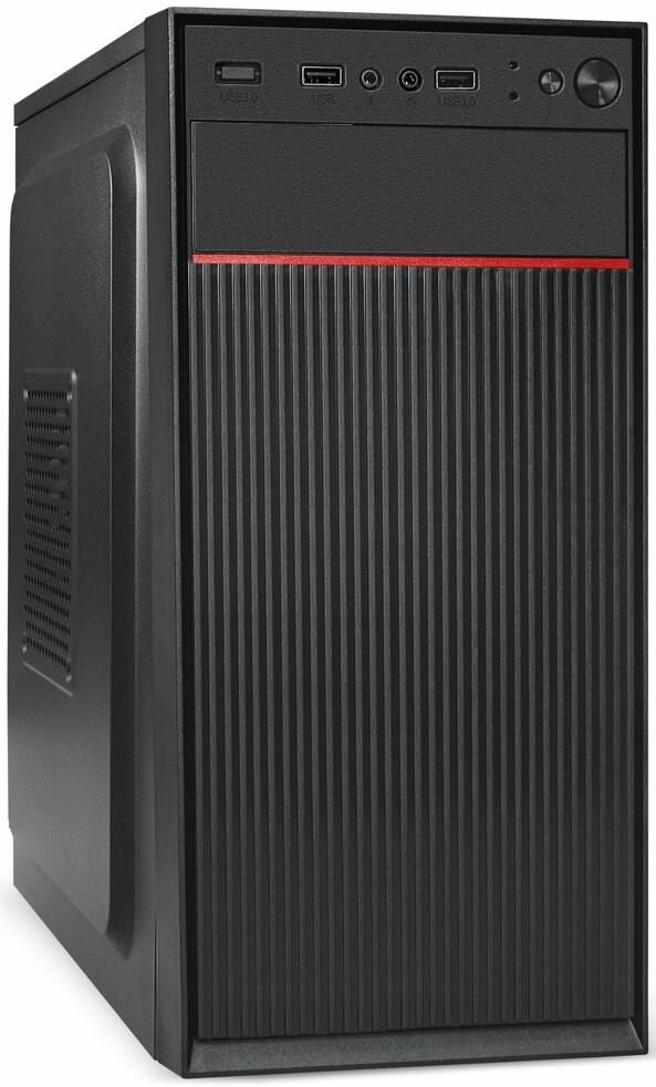 Корпус microATX Exegate BAA-113-AAA350 350 Вт чёрный