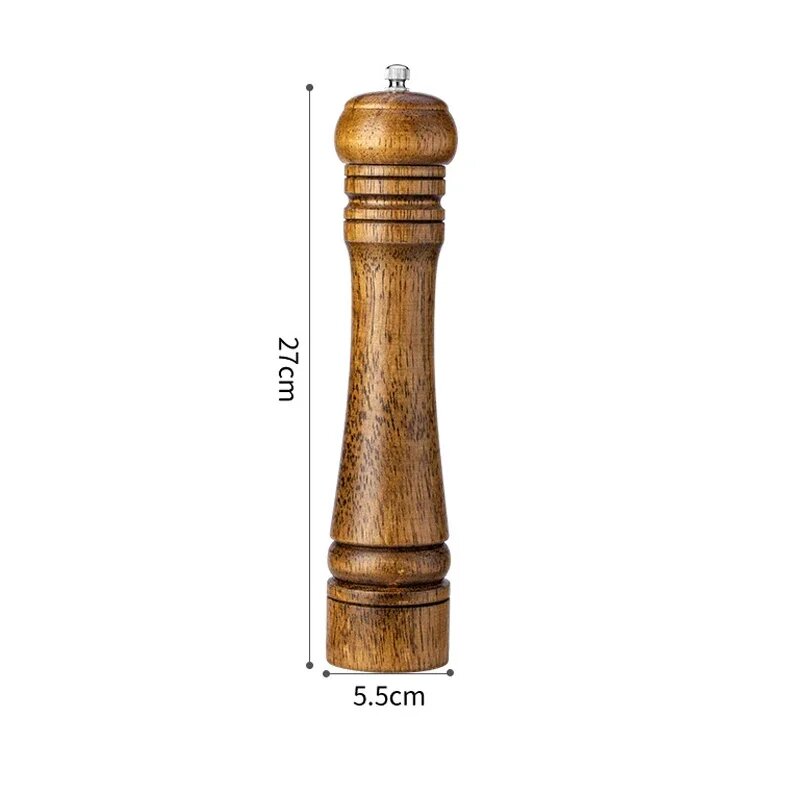 Деревянная мельница для перца Venlohome, 27см, 10 Inch