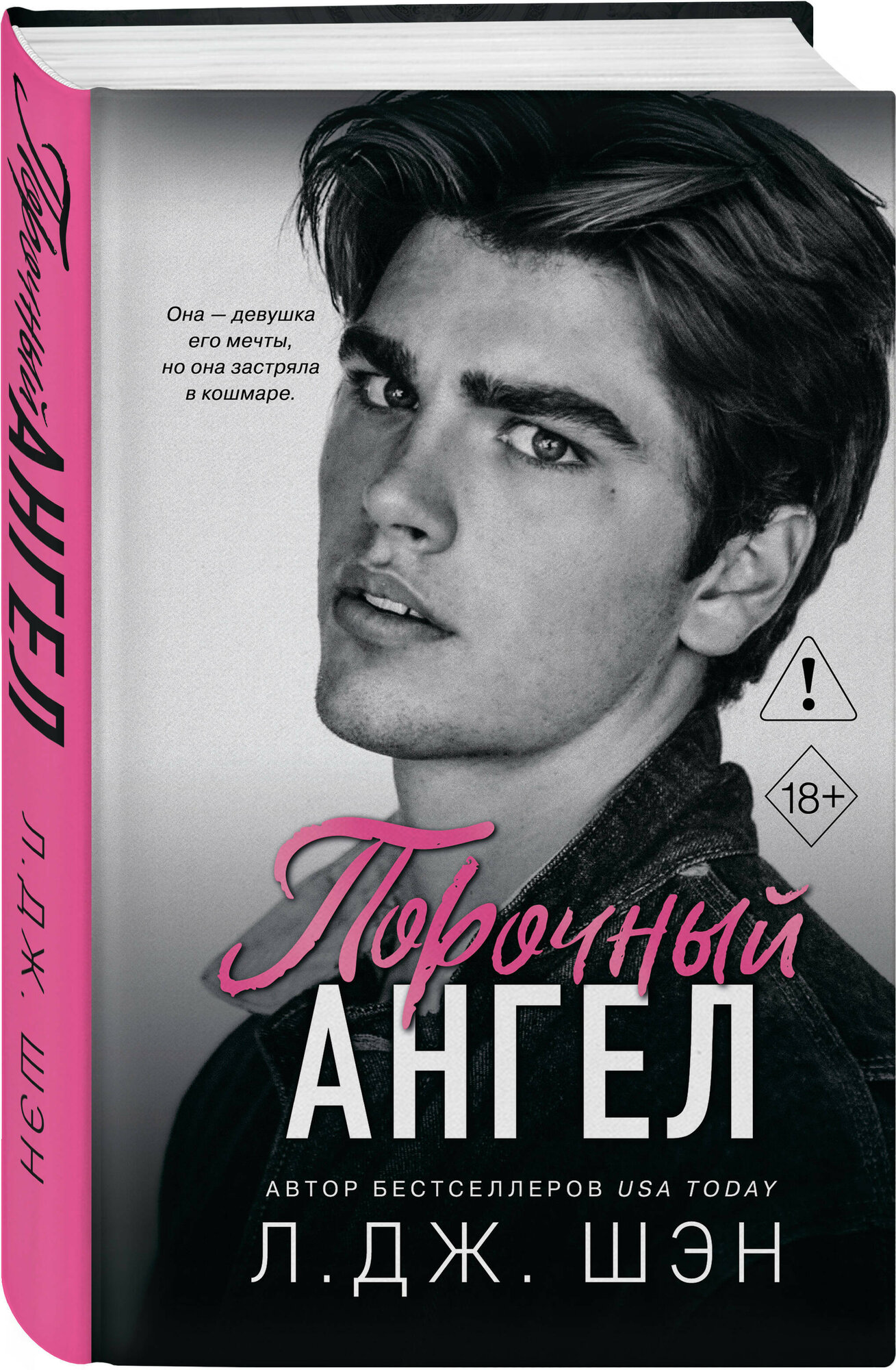 Школа Всех Святых: Порочный ангел. Книга 4