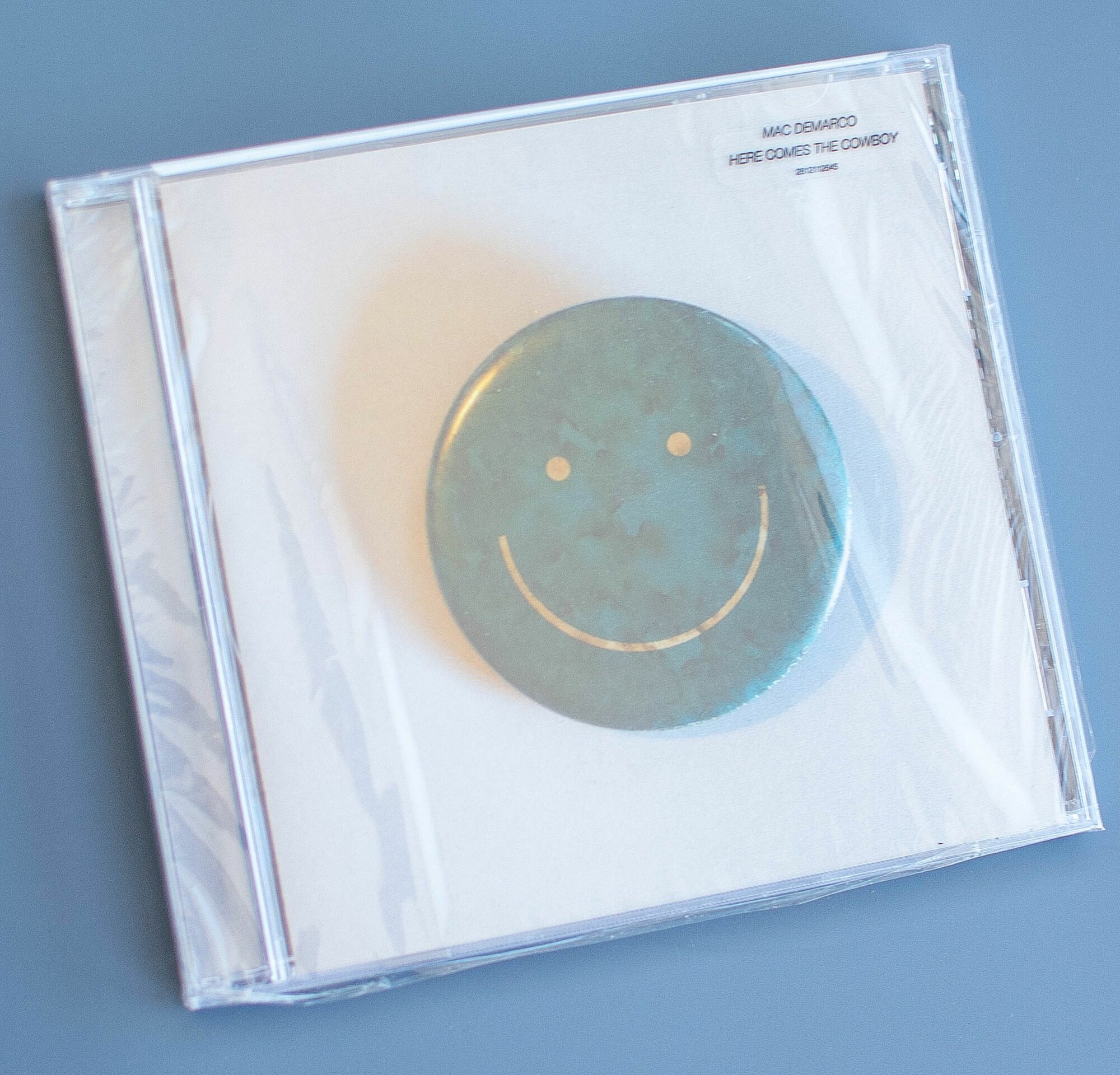 Mac DeMarco - Here Comes The Cowboy Аудио CD Импорт из США