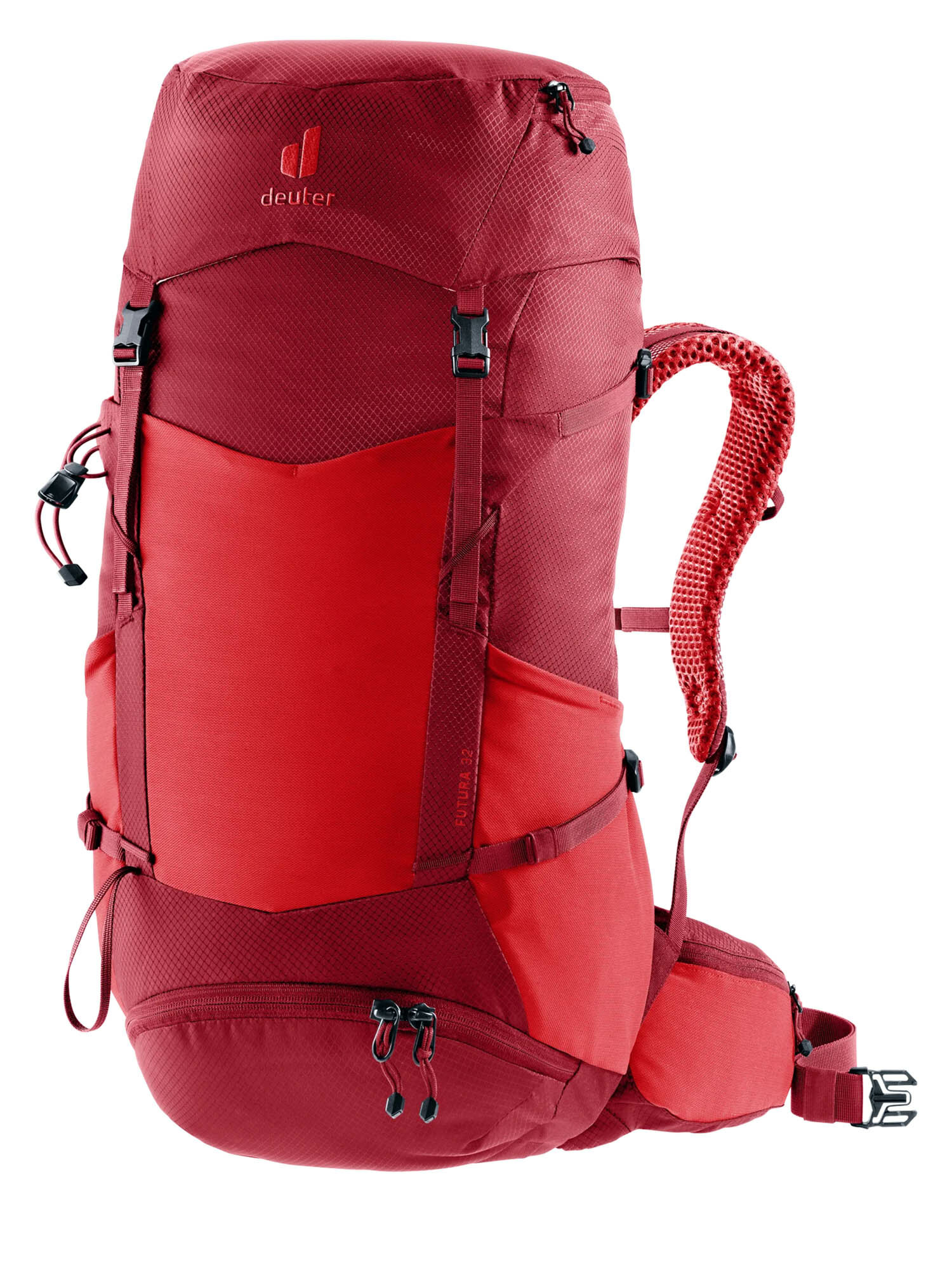 Рюкзак Deuter Futura 32 Cherry/Masala (US: M)