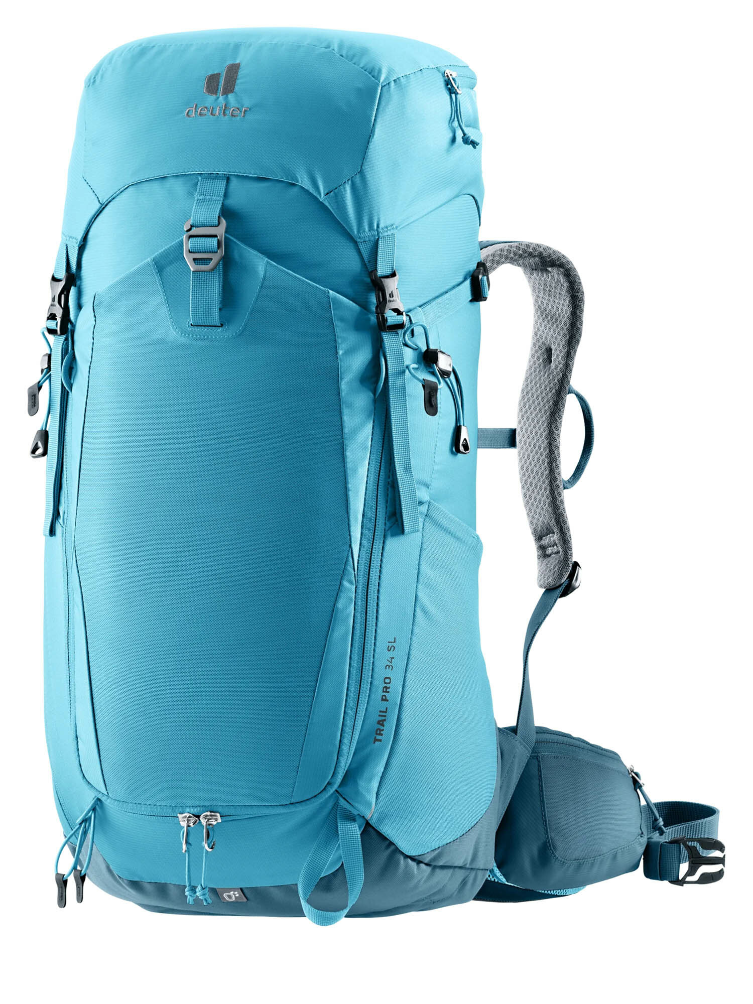 Рюкзак Deuter Trail Pro 34 SL Lagoon/Atlantic (US: M)