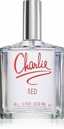 Туалетная вода Revlon Charlie Red Eau Fraiche, 100 мл