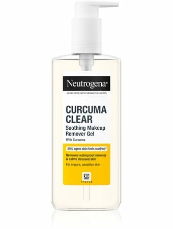 Средство для умывания Neutrogena Curcuma Clear, 200 мл