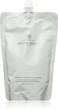 Средство для душа Molton Brown Coastal Cypress & Sea Fennel, унисекс, 400 мл