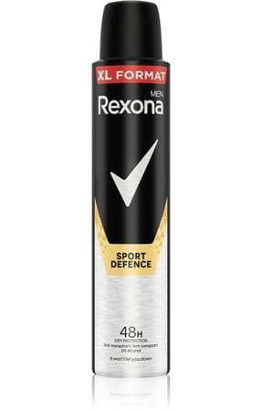 Дезодорант Rexona Men Sport Defence, спрей, 200 мл