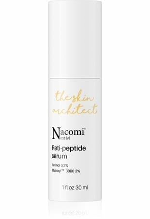 Сыворотка для ухода за кожей Nacomi Next Level Reti-peptide, 30 мл