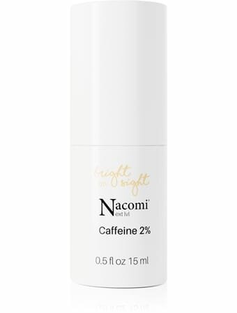 Сыворотка для ухода за кожей Nacomi Next Level Bright Sight, 15 мл