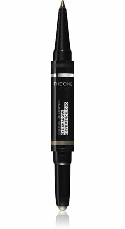Тени для век Oriflame The One Colour Unlimited, оттенок dusty sparkling wine, 1,2 г