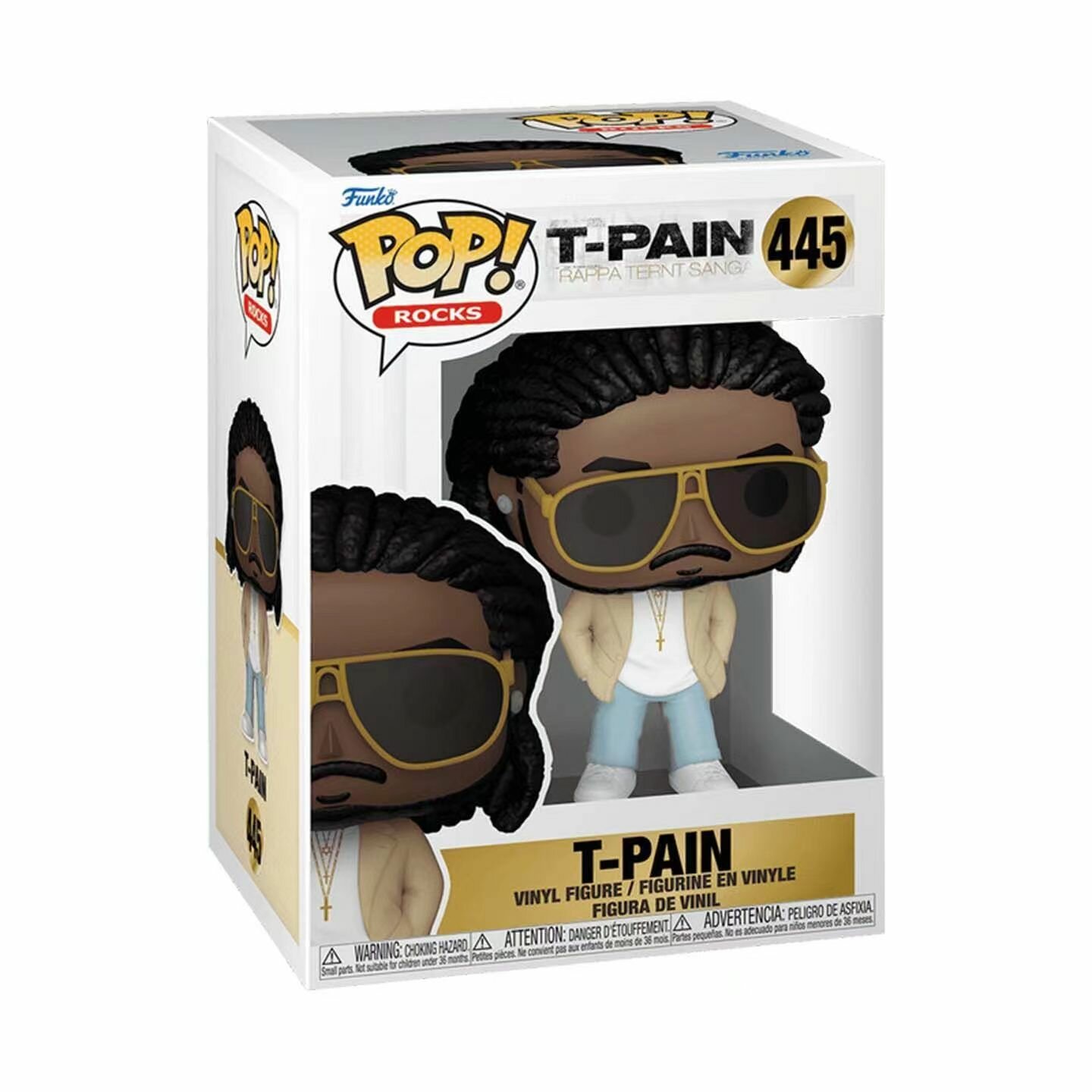 Фигурка T -PAIN #445