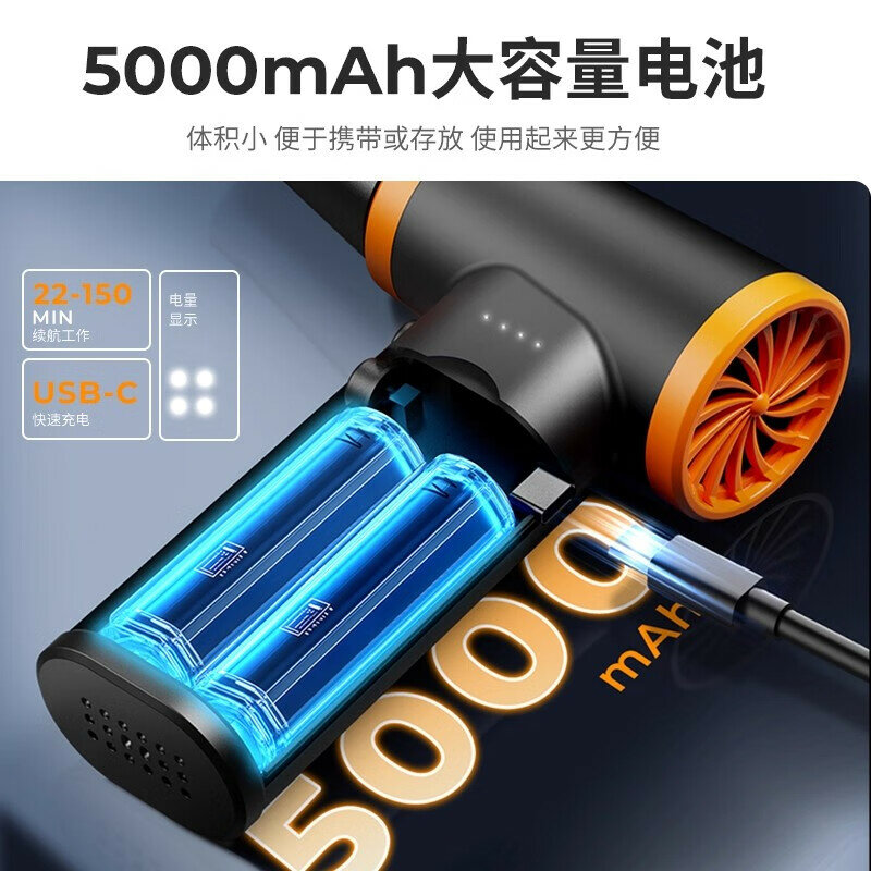 Zhuoer компактный электрический пылесос для очистки объективов DSLR, клавиатуры и ноутбука Цвет：Базовая модель