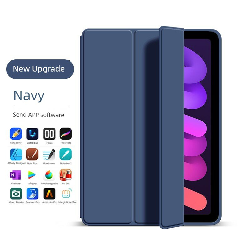 Подходит для нового iPad Air 5-го поколения 2022, силиконовый защитный чехол 10.9inch 70% off 5-го поколения планшета 5