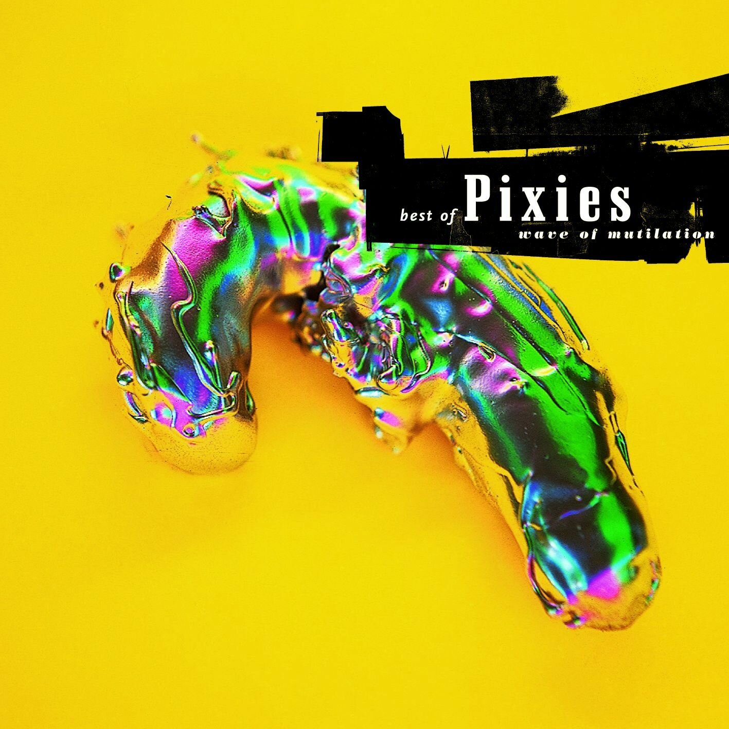Pixies. Wave Of Mutilation: Best Of Pixies (2LP Gatefold/Виниловая пластинка)