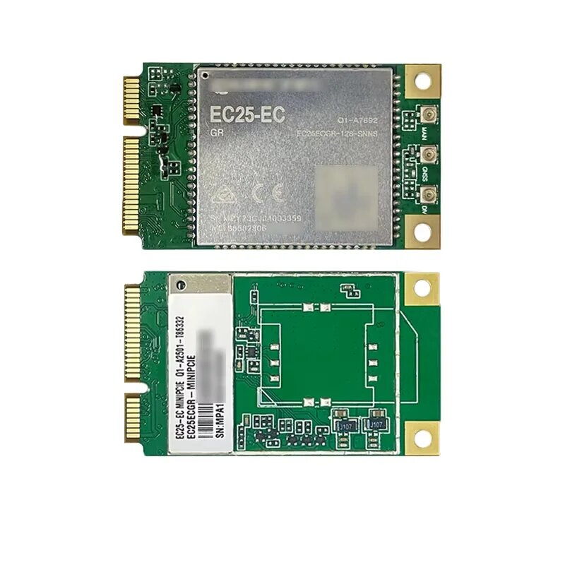 QUECTEL EC25 LTE Mini PCIe модуль, EC25ECGR