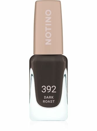 Лак для ногтей NOTINO Gel Effect Nail Polish, коричневый, 10 мл