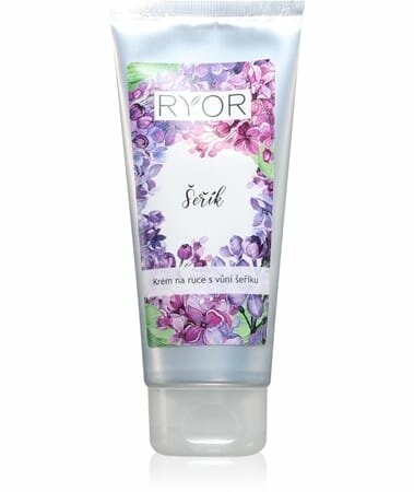 Крем для ухода за кожей RYOR Lilac Care, сирень, 100 мл