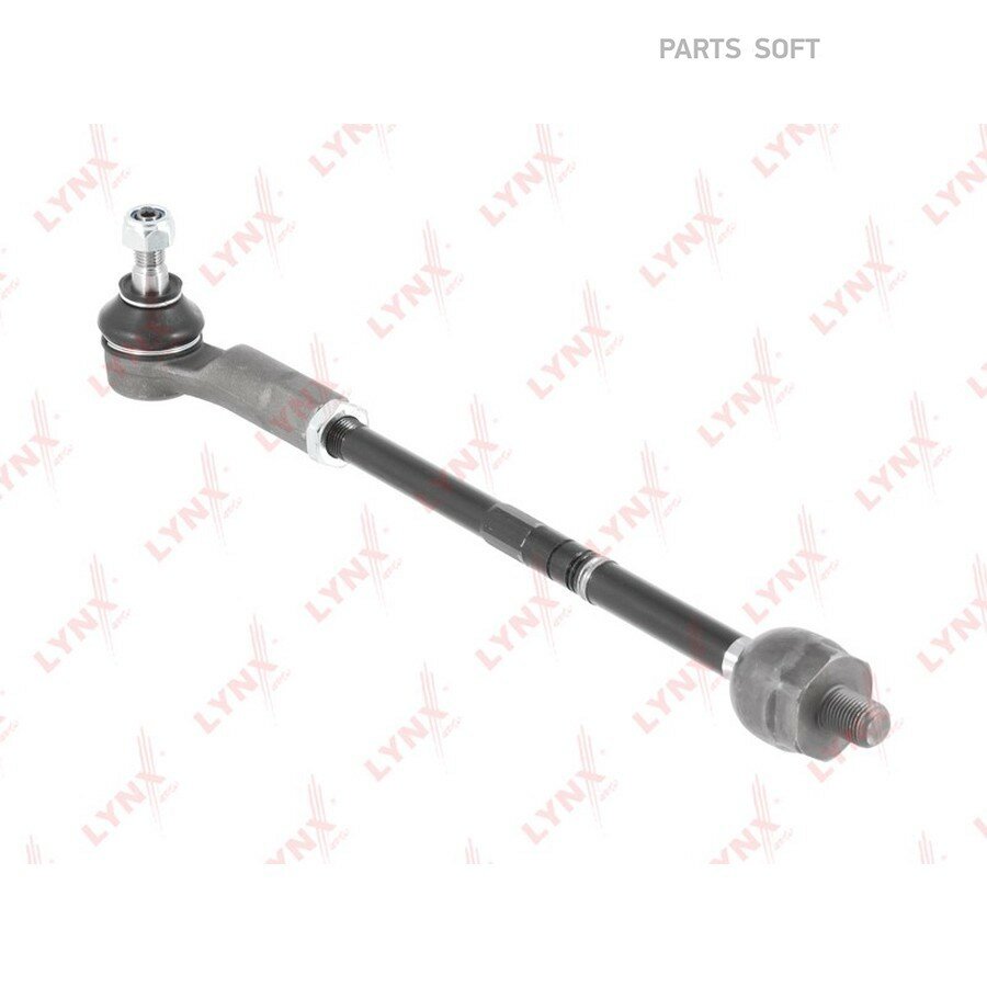 Рулевая тяга в сборе R AUDI A3 1.2-3.2 03> SKODA Octavia(5E) 1.0-2.0D 04 12> VW Golf V-VII 1.2-2.5 03> / Jetta III 1.4-2.5 05> / Passat 1.4-3.6 05-14 LYNXAUTO C3073R
