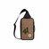 Сумка Coach, фактура стеганая