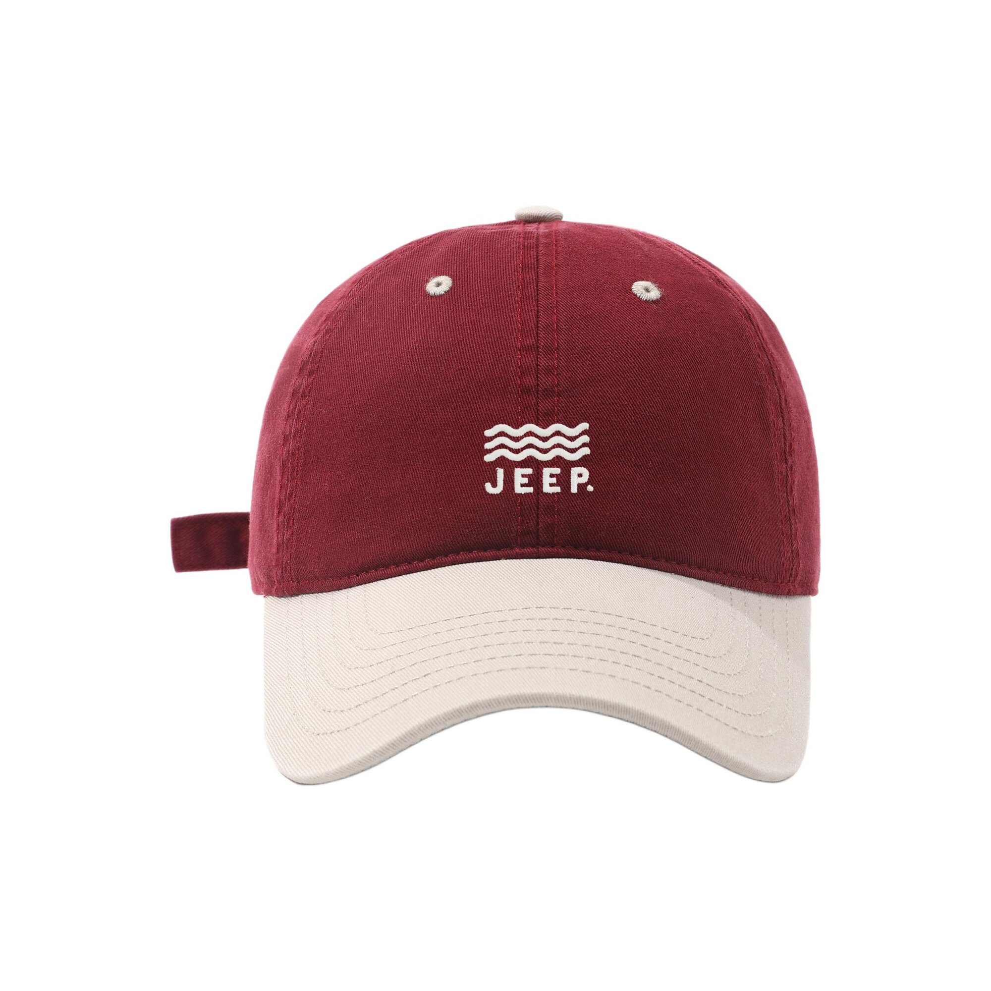 Бейсболка JEEP для мужчин, размер Ф, многоцветный — фото 1