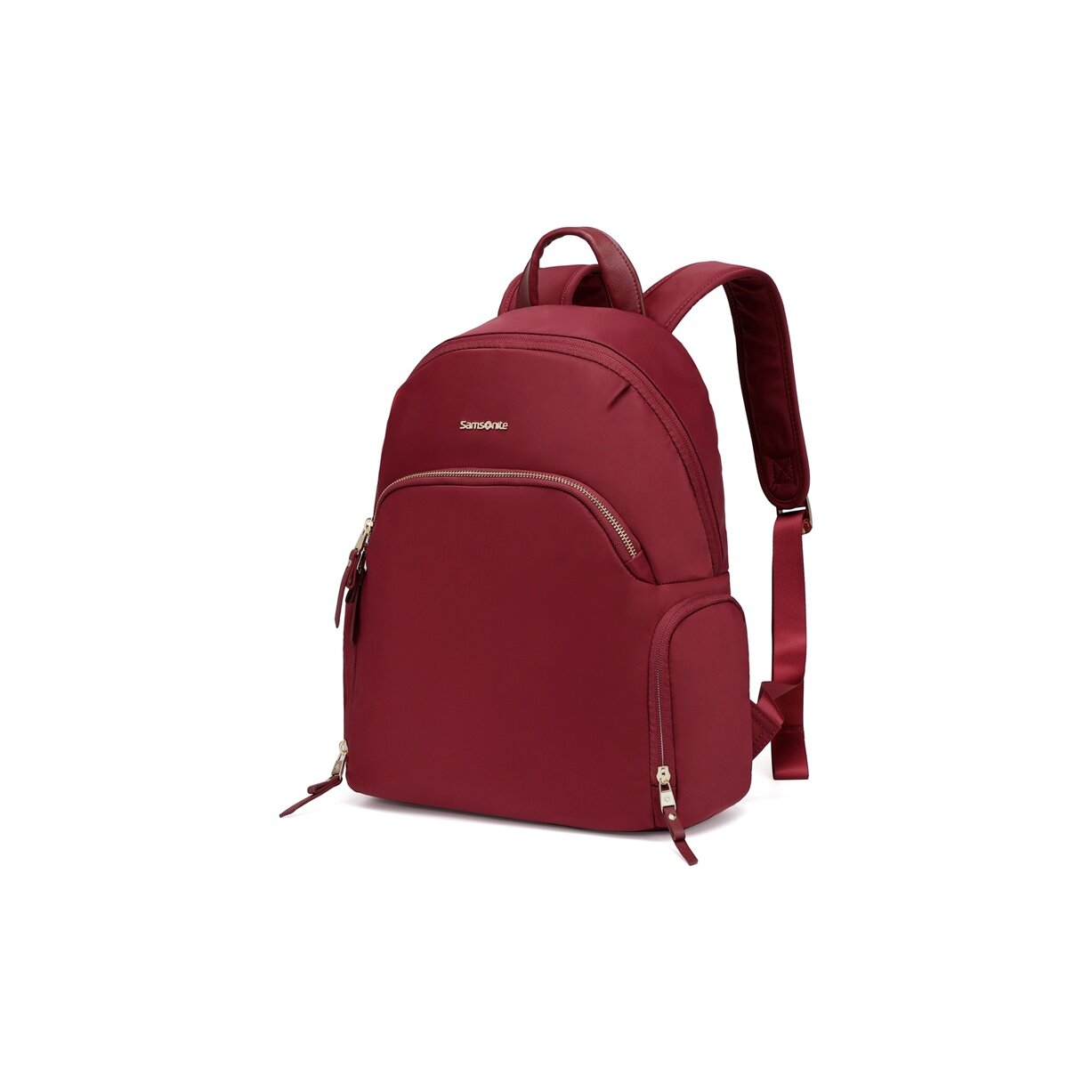 Сумка Samsonite, красный — фото 1
