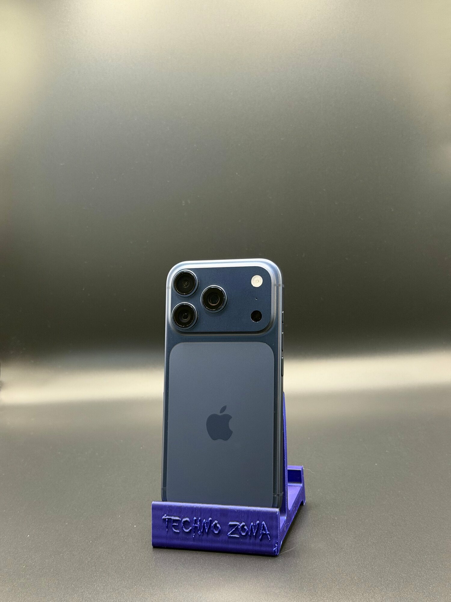 Смартфон Apple iPhone 17 Pro 256 ГБ, Dual: eSIM + eSIM, Deep Blue(Без Rustore)