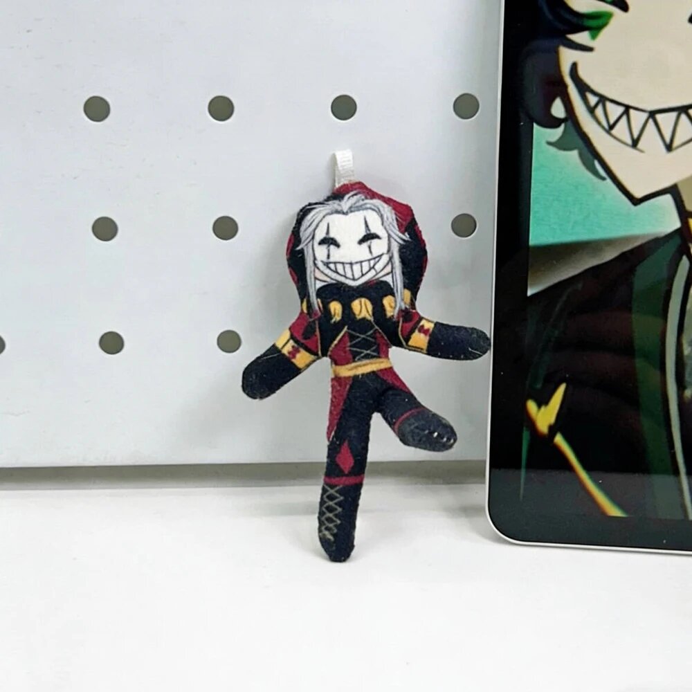Кукла-плюш Game The Freak Circus, 8 см, Цвет: A