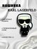 Нашивка Karl