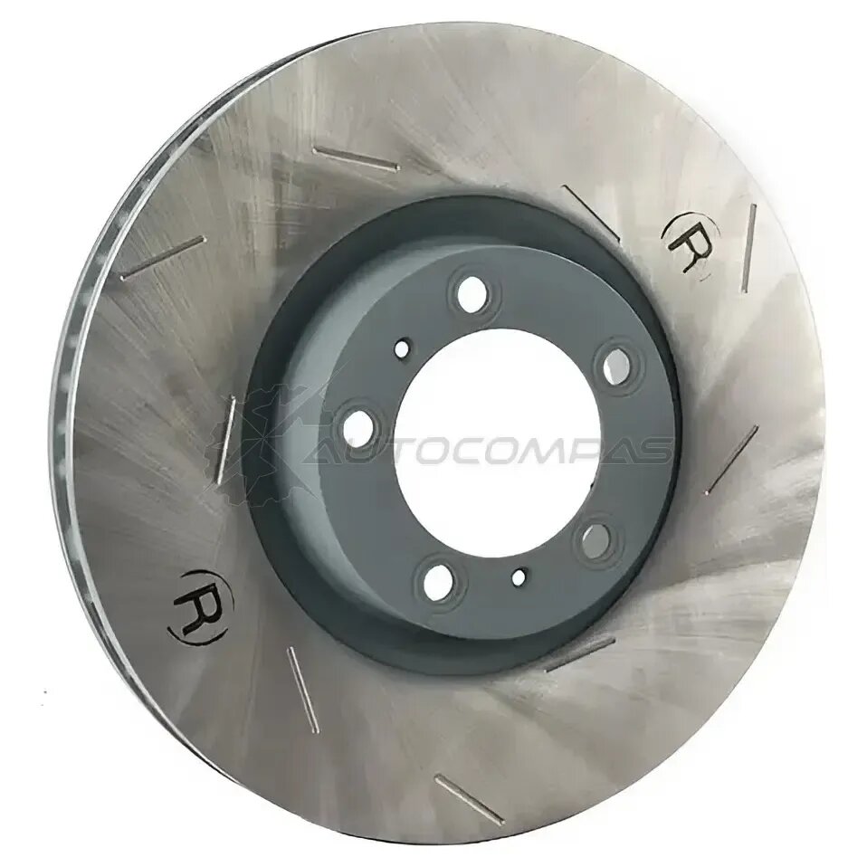 Тормозной диск передний правый Porsche Panamera 970 0XZ CXGX 21979674 298615302B