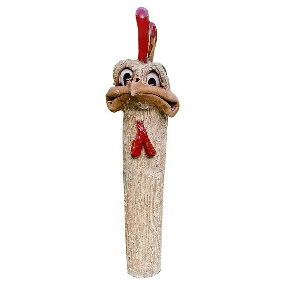 Фигурка садовая