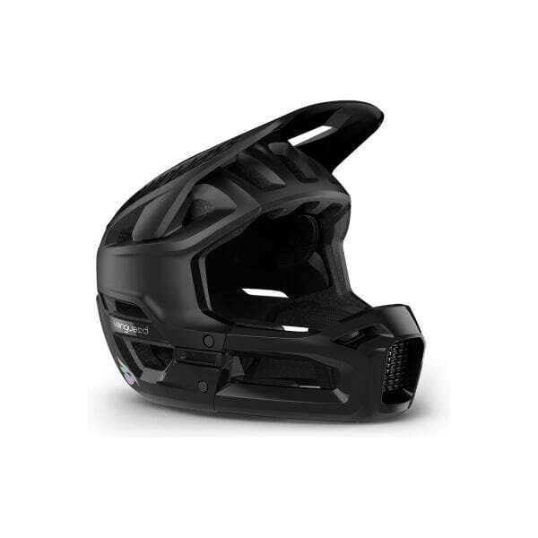 DECATHLON шлем защитный bluegrass vanguard core mips, черный, 56-58 см